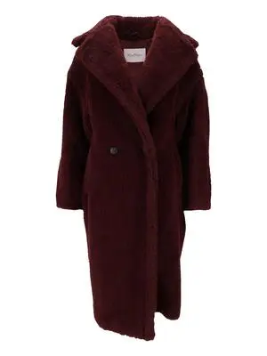 Max Mara Cappotto - Ciliegia