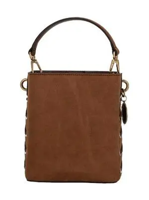 Stella McCartney Shoulder Bag - Brandy