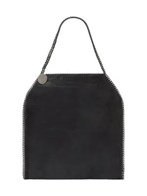 Stella McCartney Baby Bella Large Shoulder Tote Bag - Black