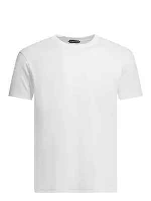 TOM FORD T Shirts - White