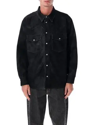 MARANT T Shirts And Polos - Black
