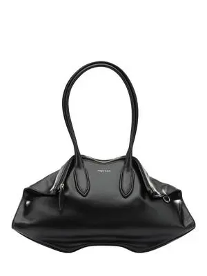 MC QUEEN Handbag - Black