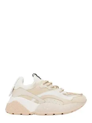 Stella McCartney Eclypse Sneakers - Yellow