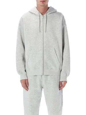 JORDAN Brooklyn Fleece Oversized Full-Zip Hoodie