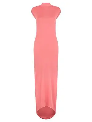 TOM FORD Long Viscose Dress - Pink