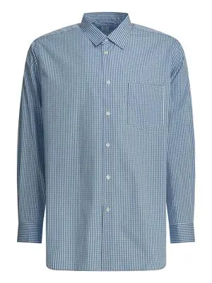 COMME DES GARÇONS FOREVER Shirts - Light Blue