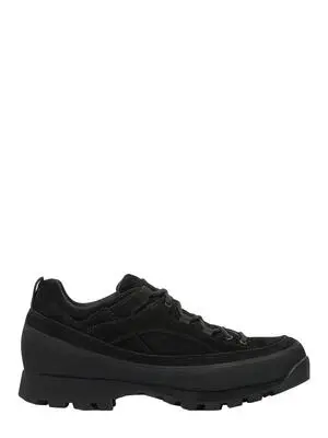 NONNATIVE Leather Hiker Sneakers - Black
