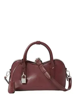 Stella McCartney Ryder Tote - Bordeaux