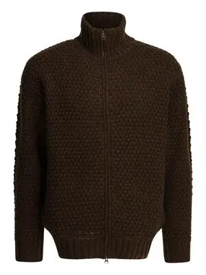 BEAMS Knitwear - Brown