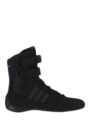 Stella McCartney High Top Sneakers - Black