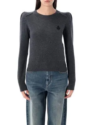 MARANT ETOILE Abelle Sweater - Grey