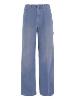 HAIKURE Wide-leg Jeans - Denim