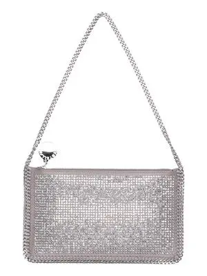 Stella McCartney Falabella Clutch - Silver
