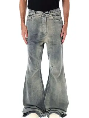 Rick Owens Jeans - Mineral Pearl
