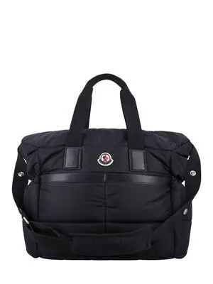 Moncler Duffle Bag - Black