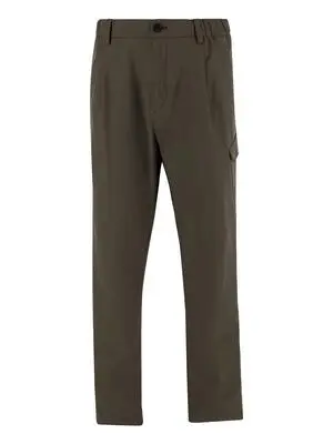 Herno Functional Wardrobe Trousers - Green