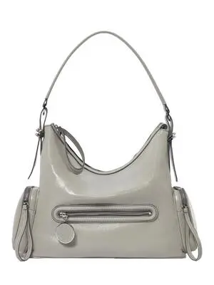 Stella McCartney Shoulder Bag Dartmoor - Light Grey