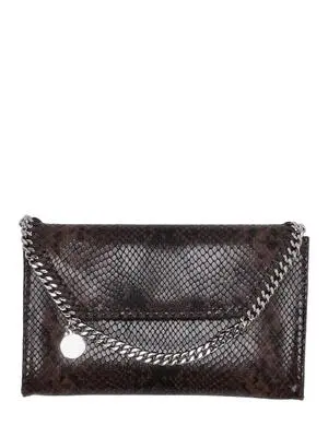 Stella McCartney Falabella Shoulder Bag - Espresso