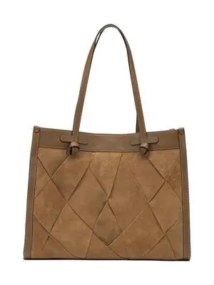 GIANNI CHIARINI Shoulder Bag - Brown