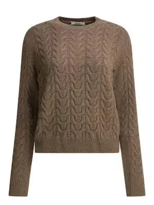 Max Mara Cashmere Knitwear - Brown