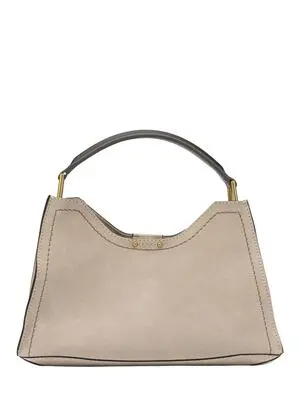 GIANNI CHIARINI Shoulder Bag - Beige
