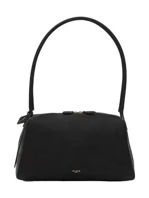 Alaïa Shoulder Bag - Black