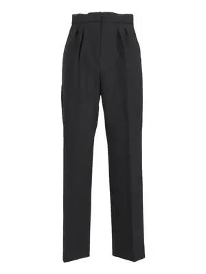Max Mara Verbano Slim-fit Trousers - Nero