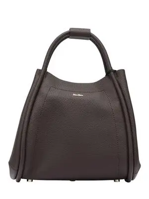 Max Mara Handbag - Bordeaux