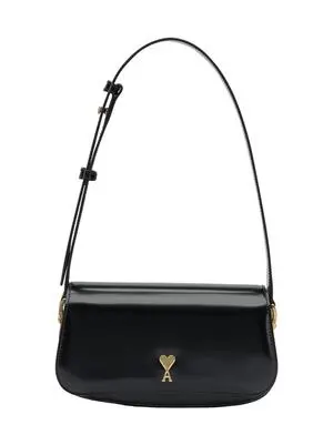 AMI Paris Paris Small Shoulder Bag