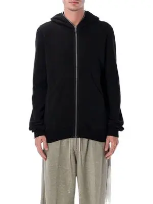 Rick Owens Gimp Hoodie - Black