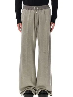 Rick Owens Geth Bela Pants - Melange Grey