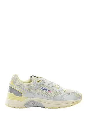 AUTRY Hyperway Sneakers - Silver