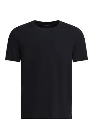 TOM FORD Cotton Underwear T Shirt - Black