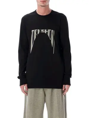Rick Owens T Shirts And Polos - Black