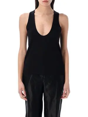 LOULOU Albia Sleeveless Top