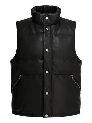 NONNATIVE Explorer Sleeveless Jacket Black