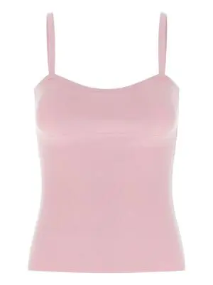 Max Mara Mxmepica Top - Pink