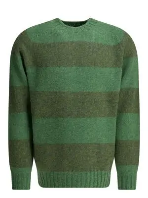 BEAMS Knitwear - Green