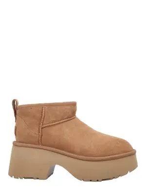 UGG Ankle Boots - Chestnut