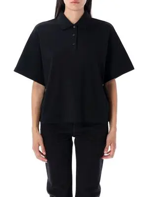 Saint Laurent T-shirt And Polo - Black