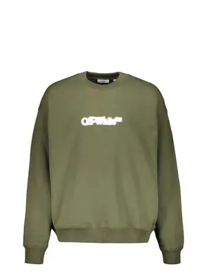 OFF WHITE Logo Sweatshirt