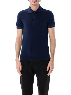 TOM FORD T Shirts And Polos - Blue
