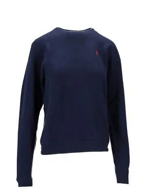 Ralph Lauren Long Sleeve Sweatshirt - Cruise Navy