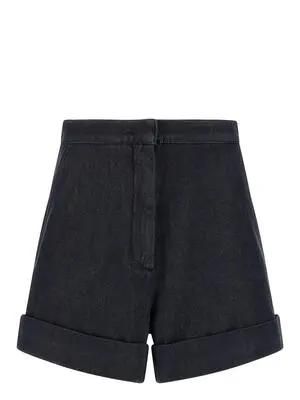 MAX MARA Mxmcalca' Denim Shorts