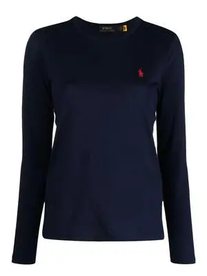 Ralph Lauren Long-sleeve T-shirt - Cruise Navy