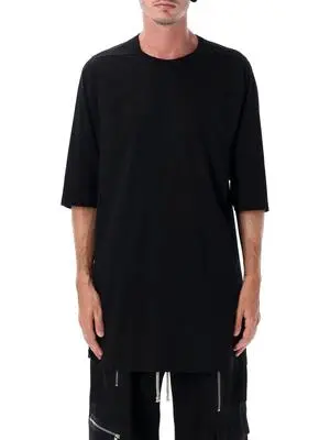 Rick Owens T Shirts And Polos - Black