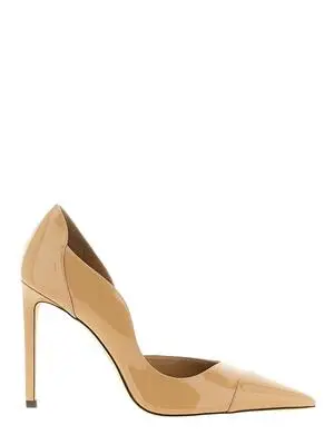 JIMMY CHOO Brigitte Patent Leather Pumps