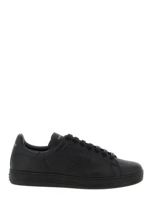 TOM FORD Warwick Sneakers - Black