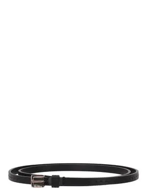 Max Mara Belt Nero