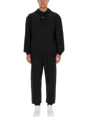 Hugo Tracksuit 'dapo Dayote - Black